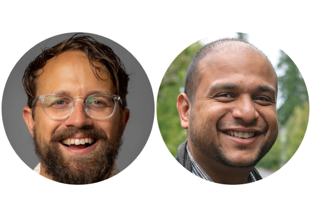Conversation with AJ Swoboda and Nijay Gupta - Apprentice Institute